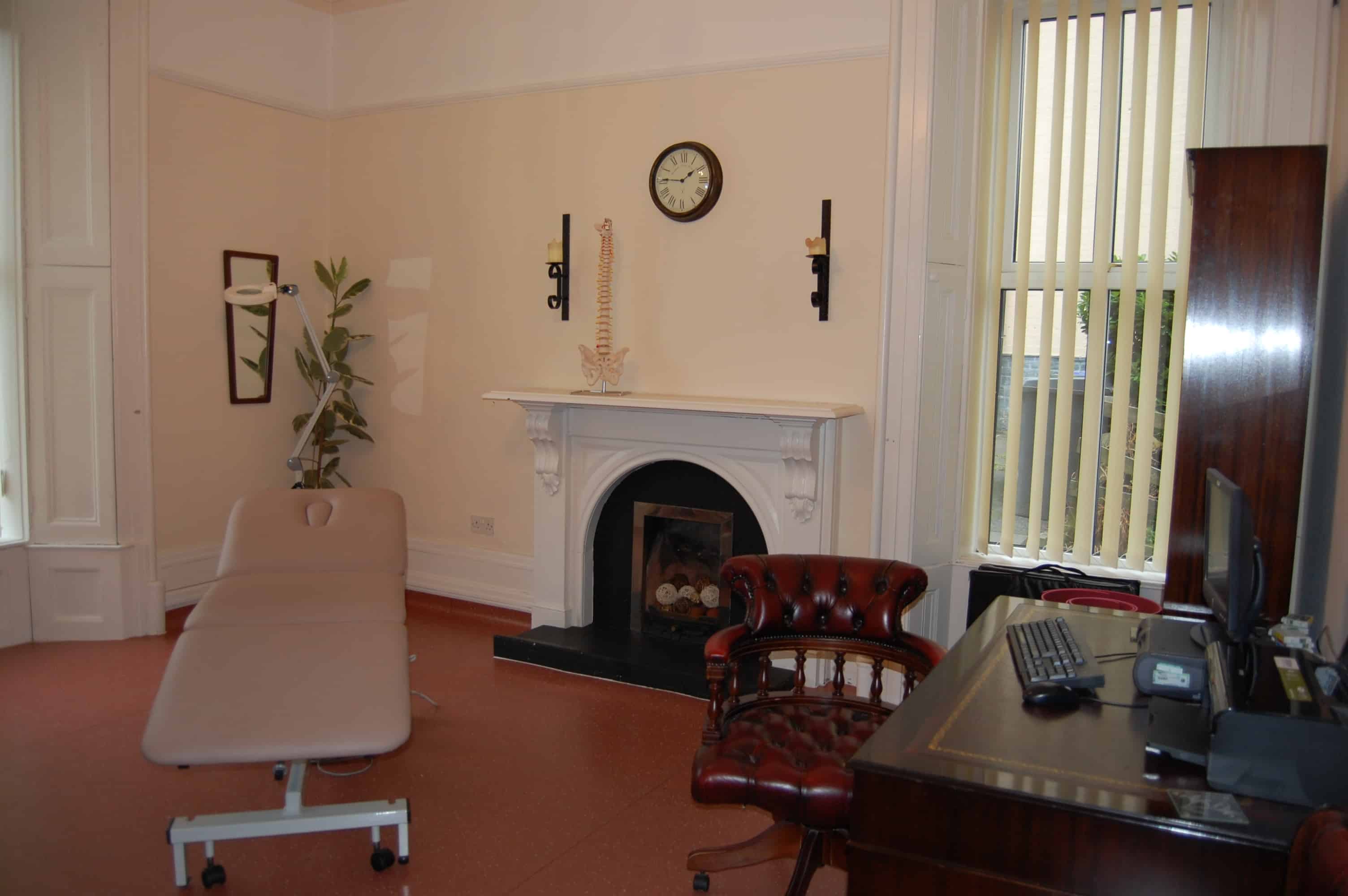 physio-room - Davenport House Clinic